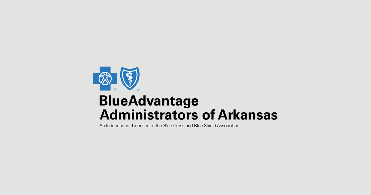 Home - BlueAdvantage Administrators of Arkansas